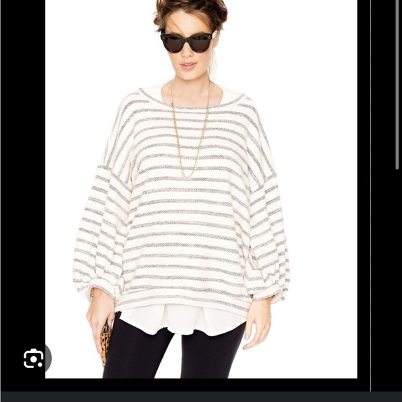 Hatch | Sweaters | Hatch Grey Sophie Sweater | Poshmark